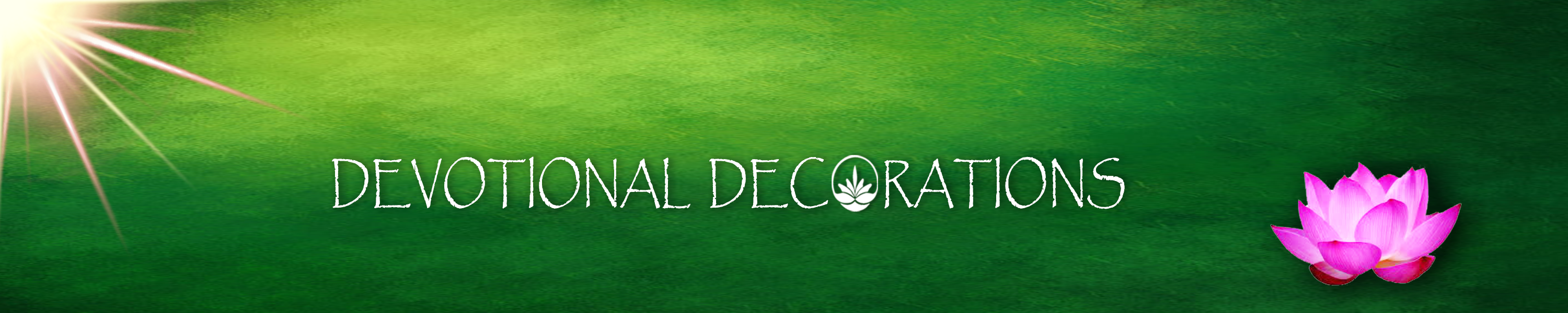 Amazon.com: Aditri Creation: Devotional Decoration