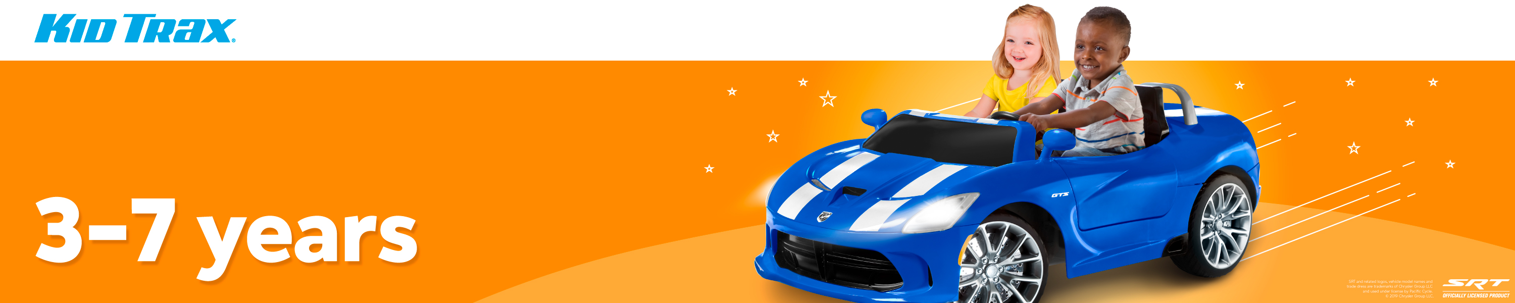 Amazon.com: Kid Trax: 3-7 Years
