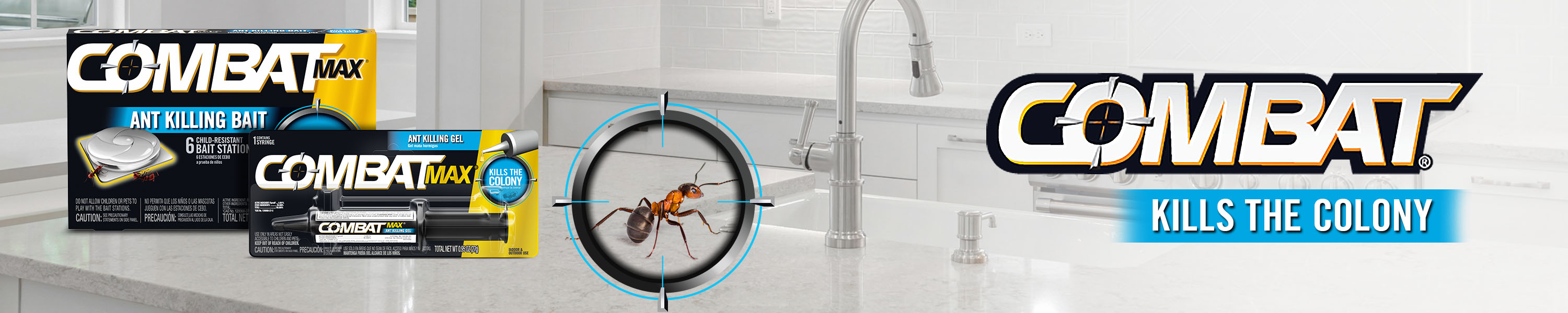 Amazon.com: Combat: Ant Products