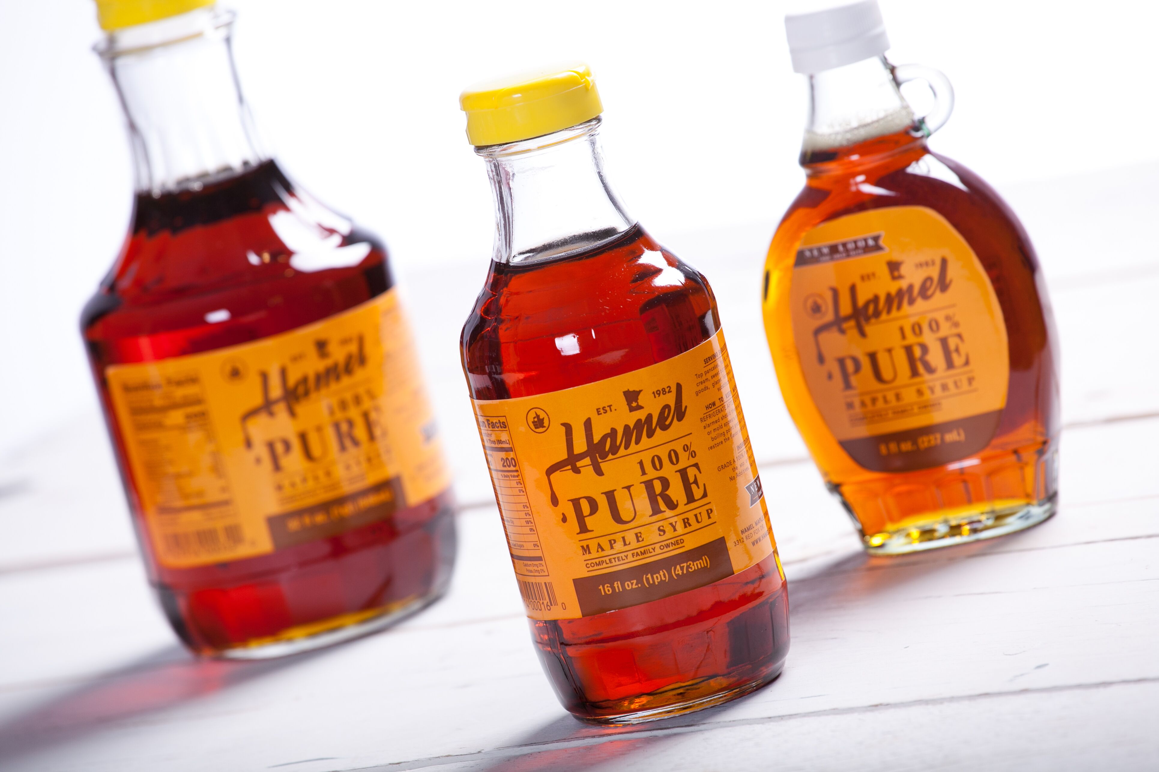 Amazon.com: Hamel Maple Syrup