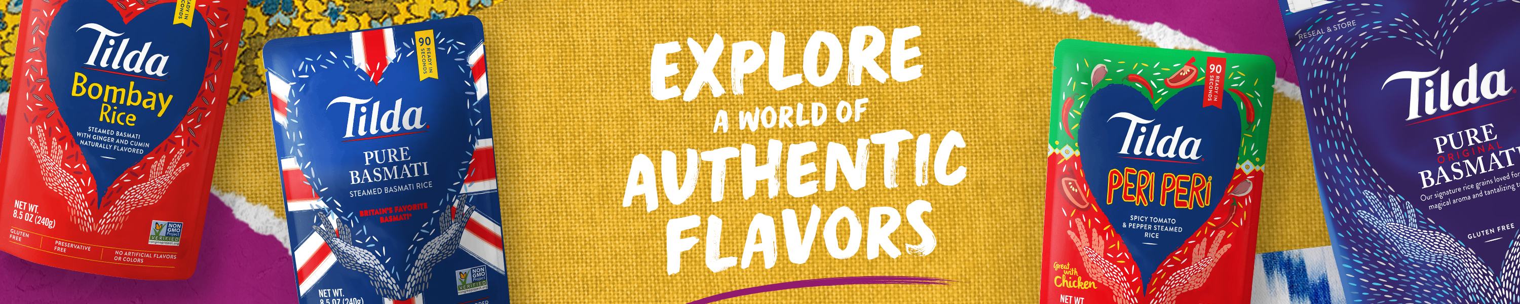 Amazon.com: Tilda Rice: Classic Chicken Curry