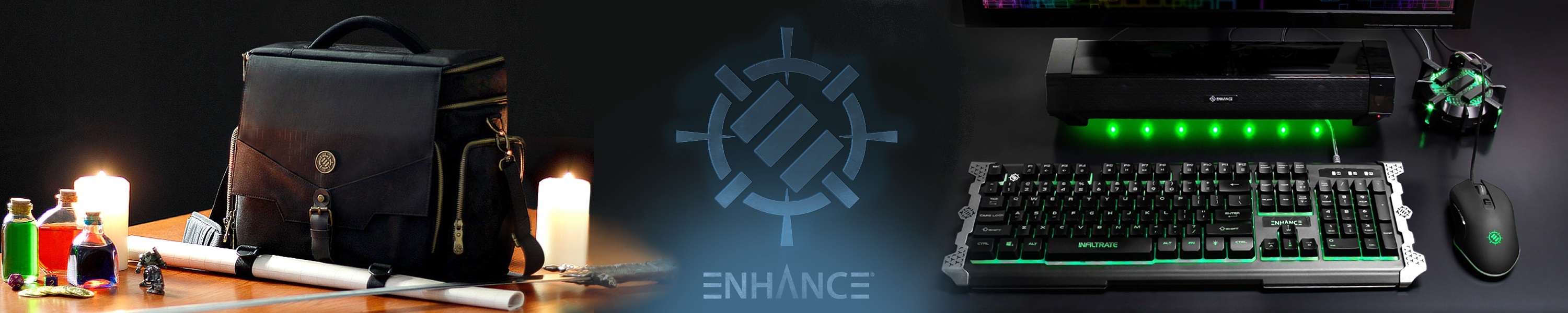 Amazon.com: ENHANCE Gaming