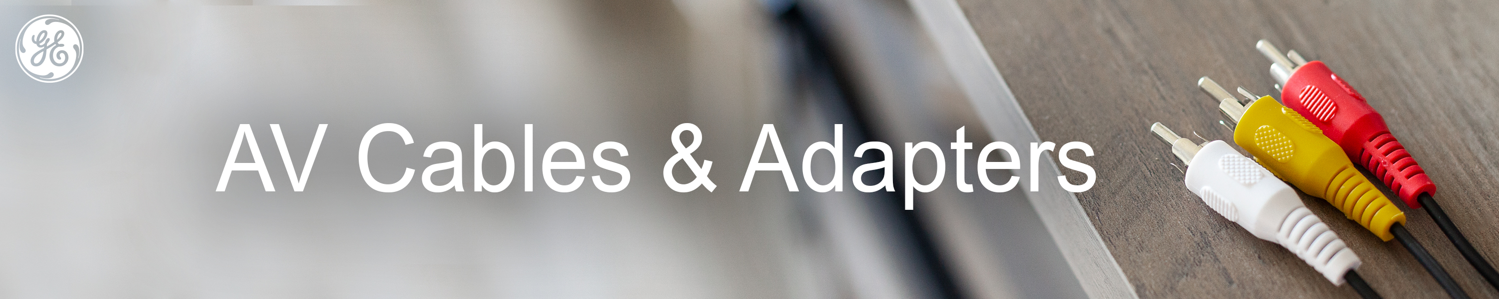 Amazon.com: GE: A/V Cables & Adapters
