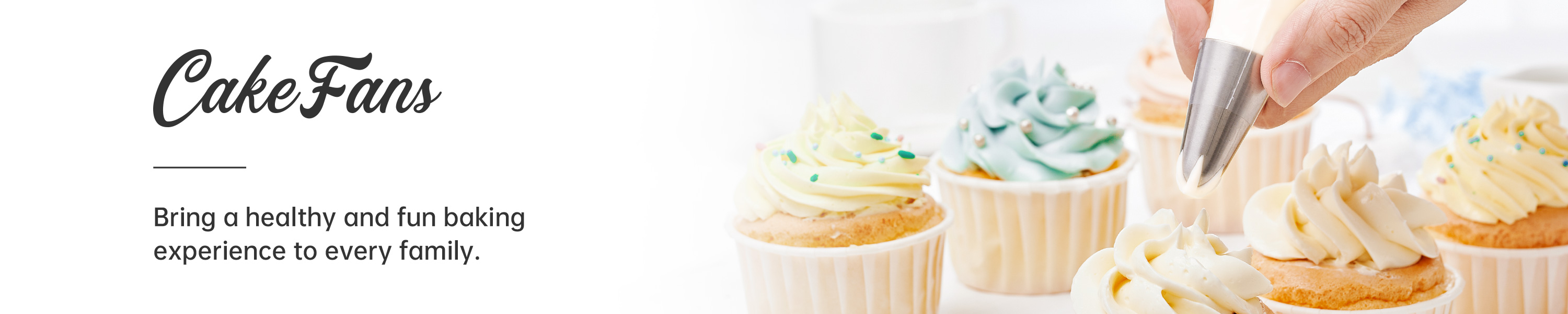 Amazon.com: CAKE FANS: CAKE DECORATING SET