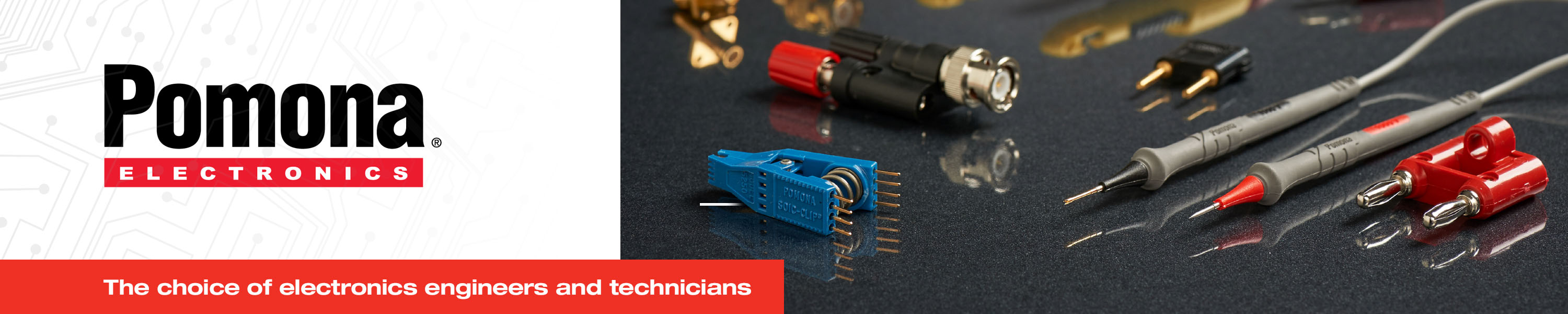 Amazon.com: Pomona Electronics : Test Clips