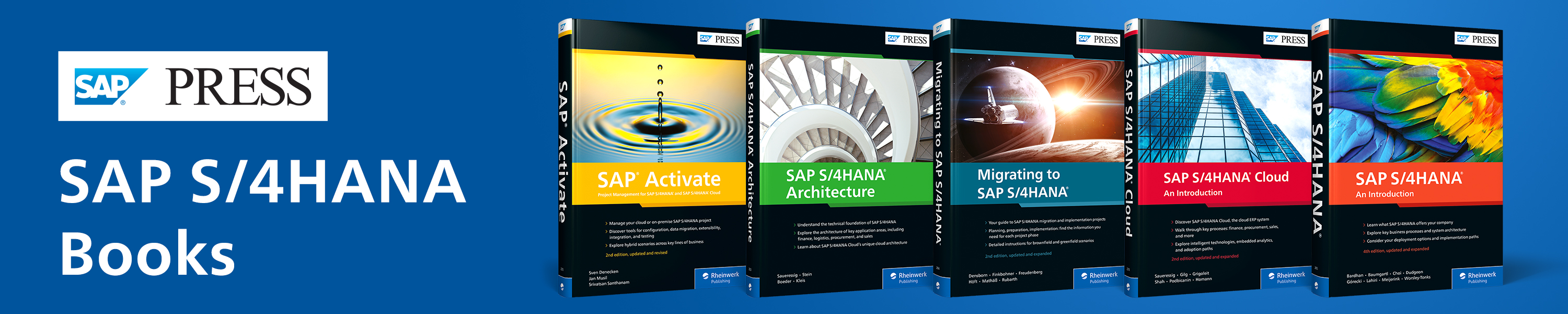 Amazon.com: SAP PRESS: S/4HANA