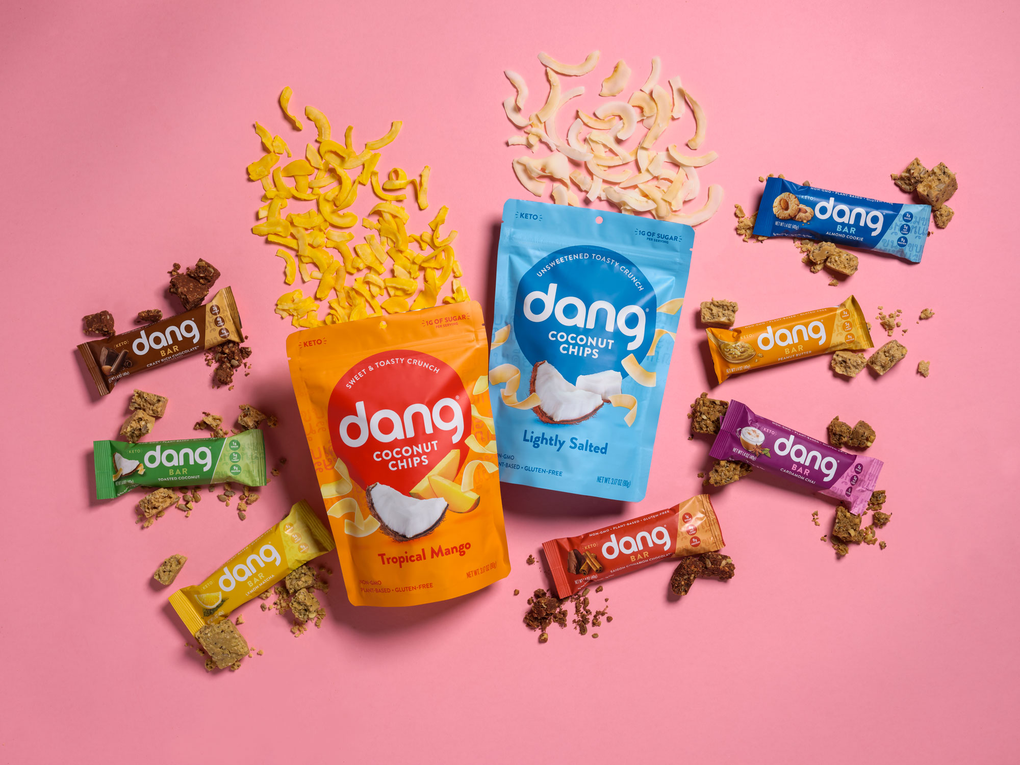 Amazon.com: Dang Foods: Toasted Sesame