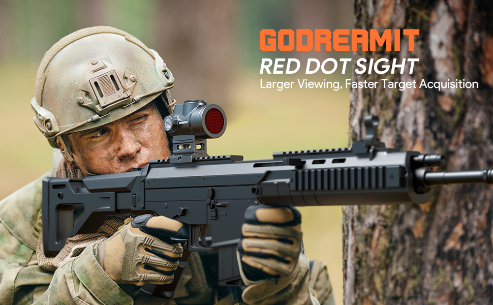Amazon.com: Red Dot Sight