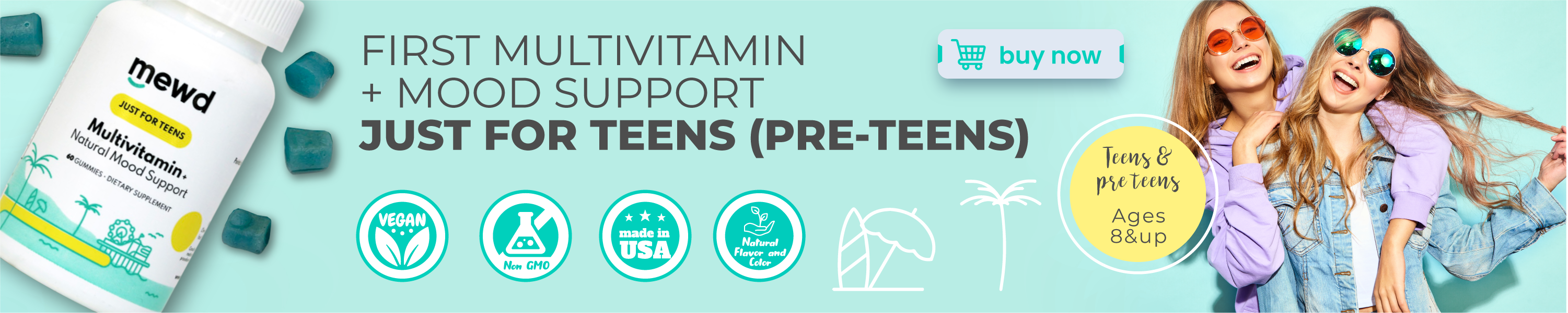 Amazon.com: Mewd Vitamins