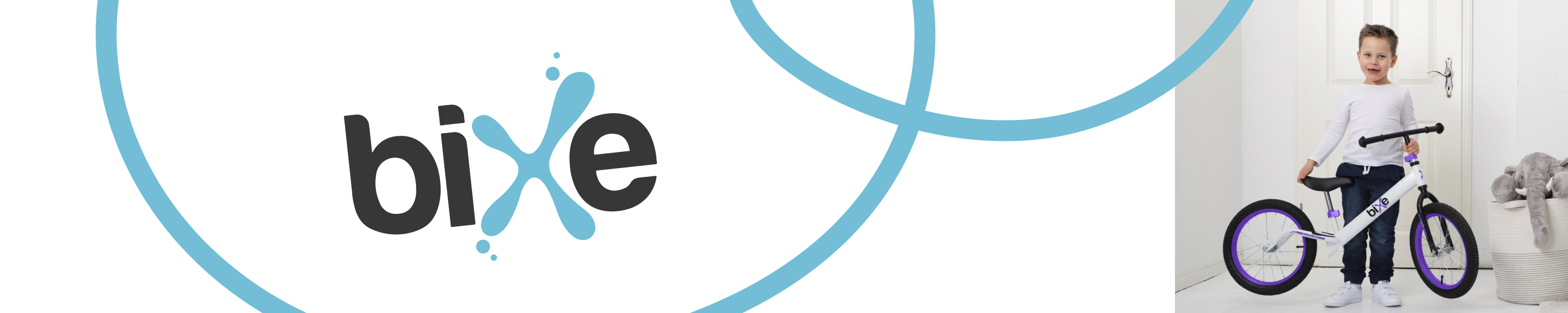 Amazon.com: Bixe™ Balance Bicycles : 16'' Pro Balance Bike