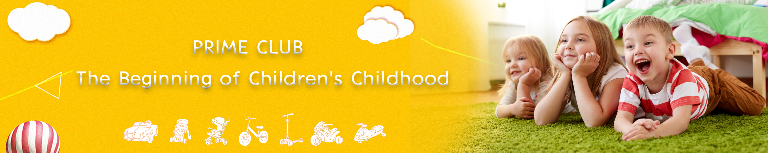 Amazon.com: PRIME CLUB