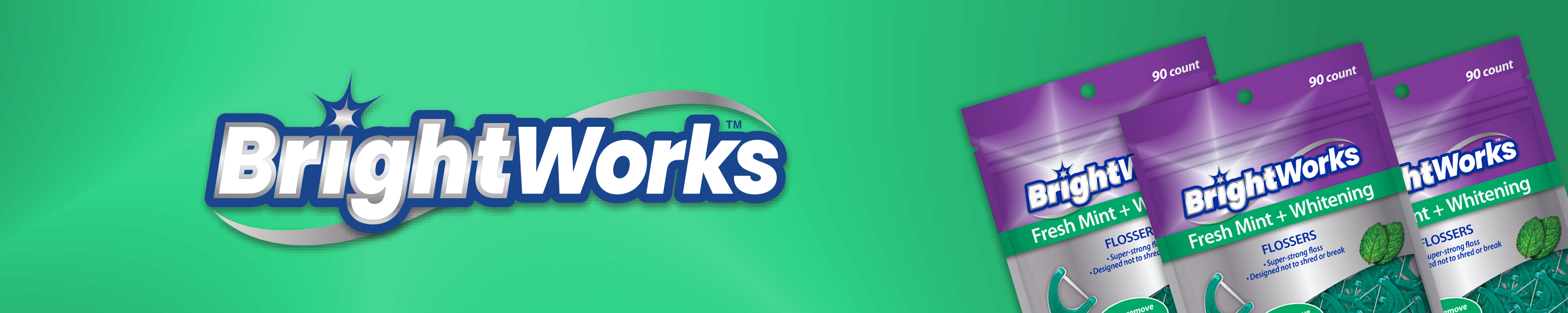 Amazon.com: BrightWorks: Floss & Picks