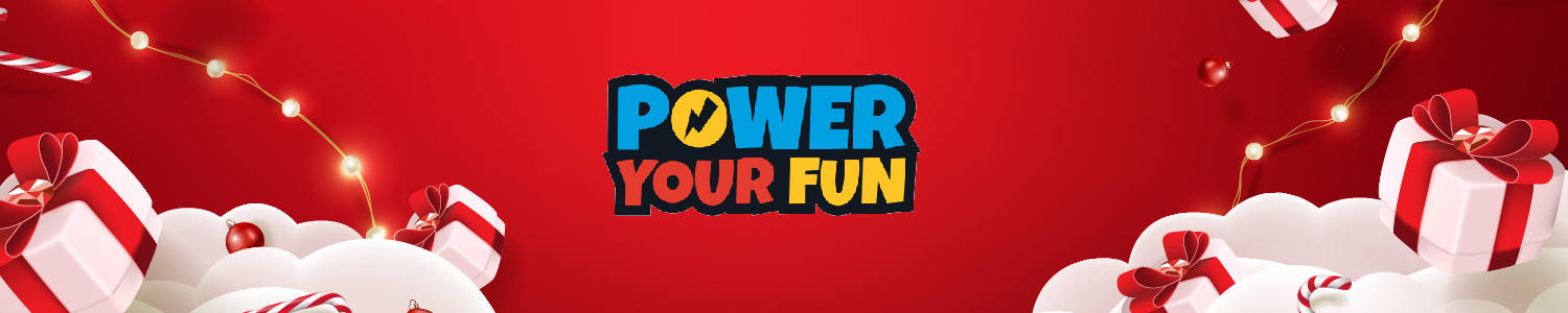 Amazon.com: Power Your Fun
