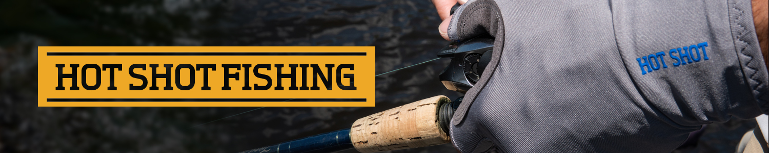 Amazon.com: HOT SHOT: Fishing