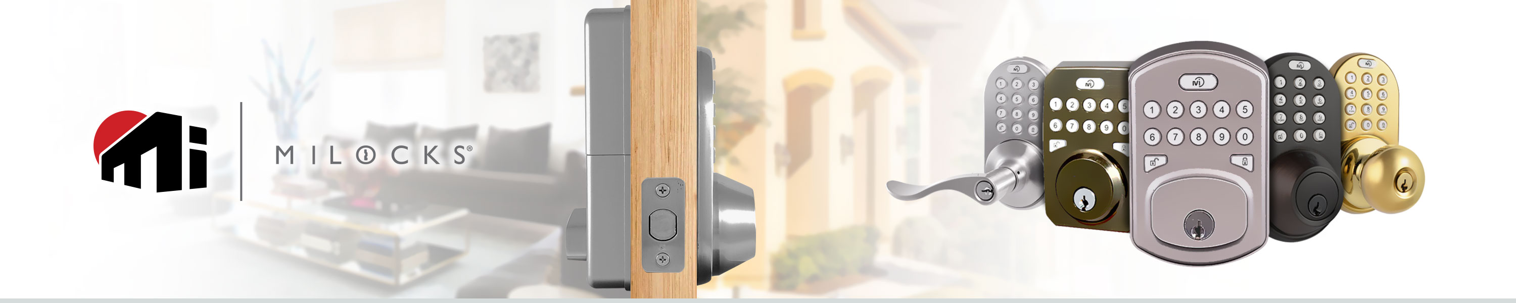 Amazon.com: MiLocks: Keypad Locks