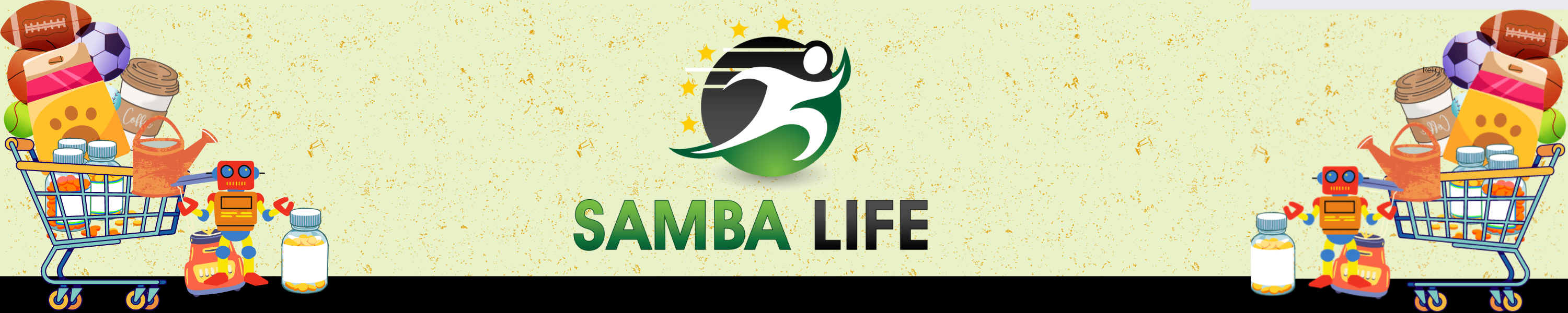 Amazon.com: Samba Life