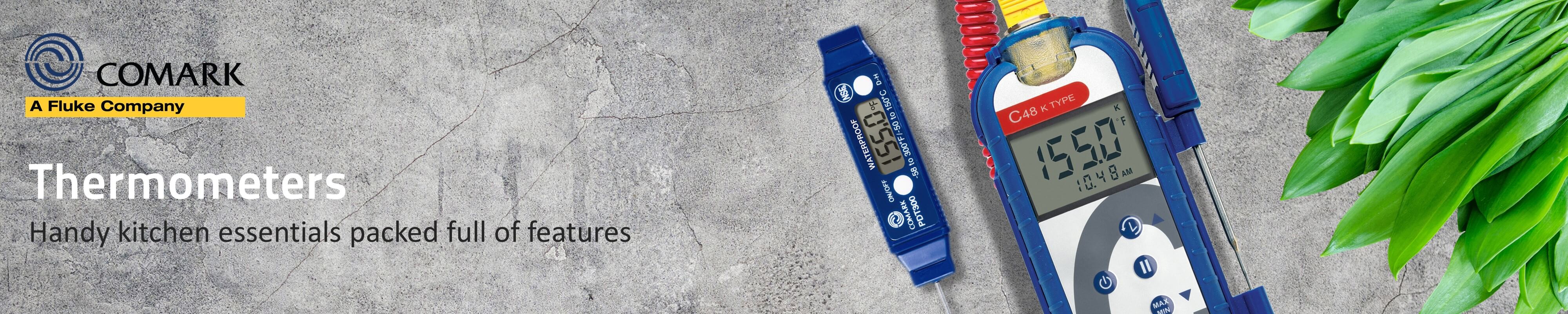 Amazon.com: Comark Instruments: Thermometers