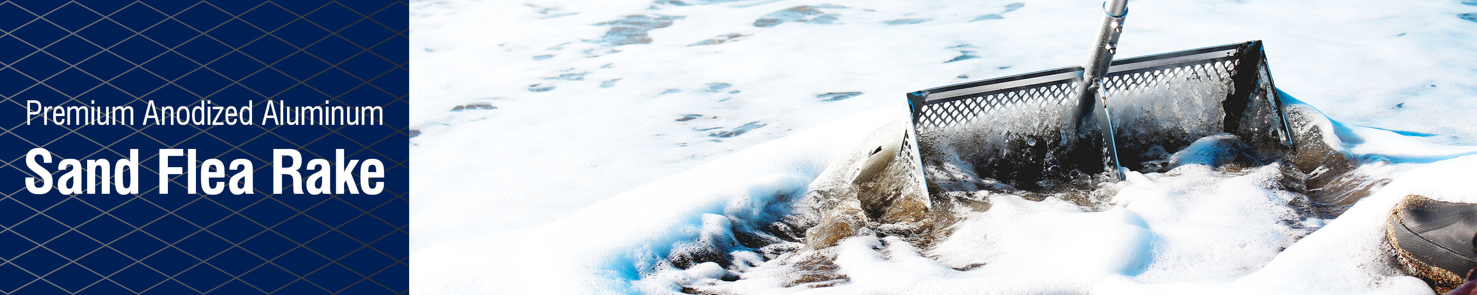 Amazon.com: Exact Design: Sand Flea Rake