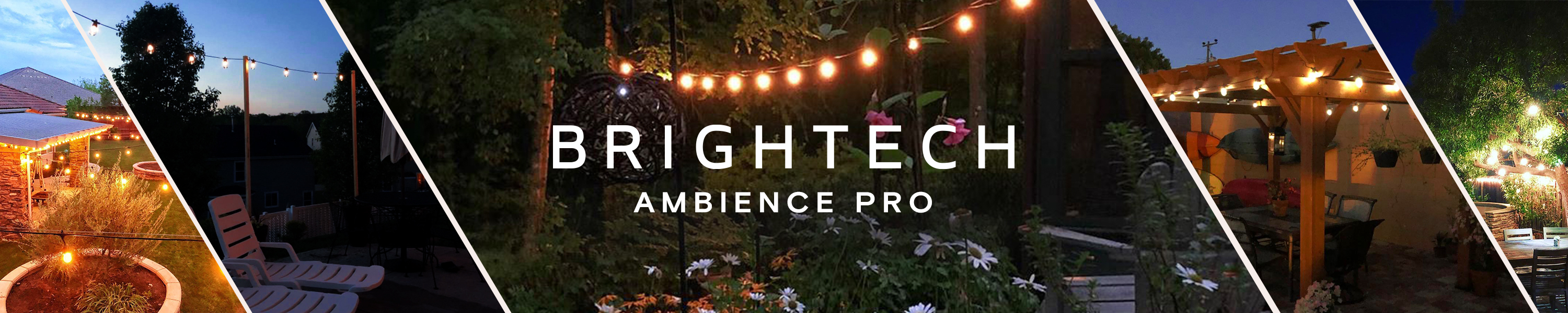 Amazon.com: Brightech v1: LED Plug In String Lights
