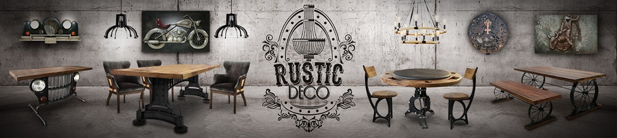Amazon.com: Rustic Deco: Legs and Bases