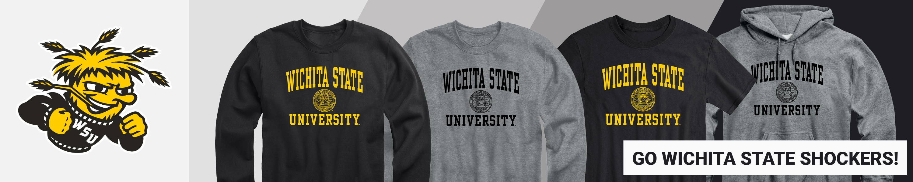 Amazon.com: Ivysport: Wichita State Shockers Apparel