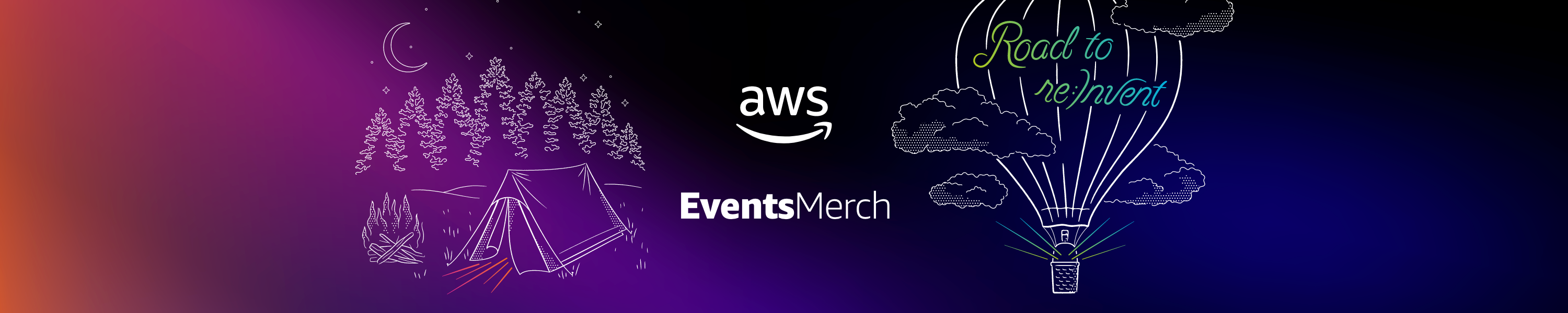 Amazon.com: AWS Events Merch