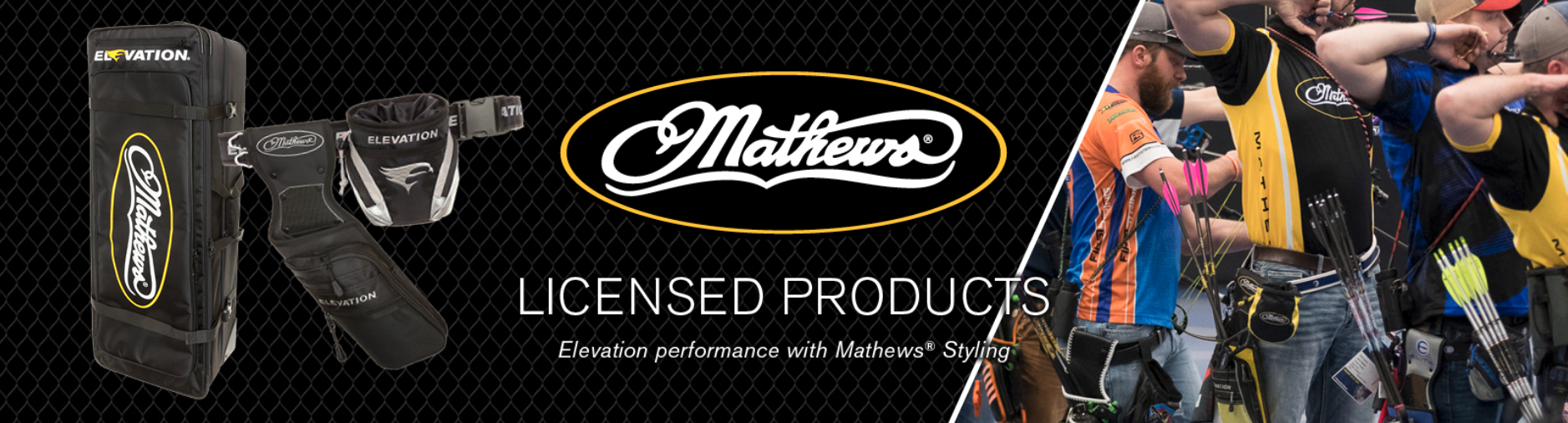 Amazon.com: Elevation Archery: Mathews Licensed Products - Target