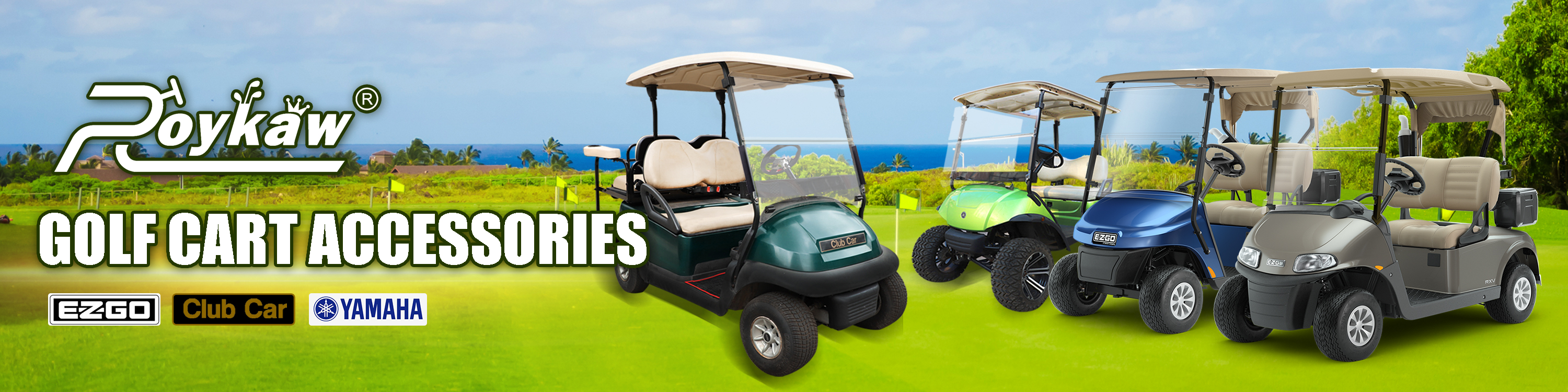 Amazon.com: Roykaw: Golf Cart Fan