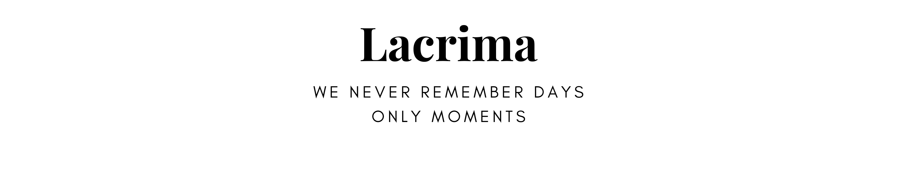 Amazon.com: Lacrima
