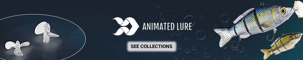 Amazon.com: Animated Lure: Animated Lure Salt Water