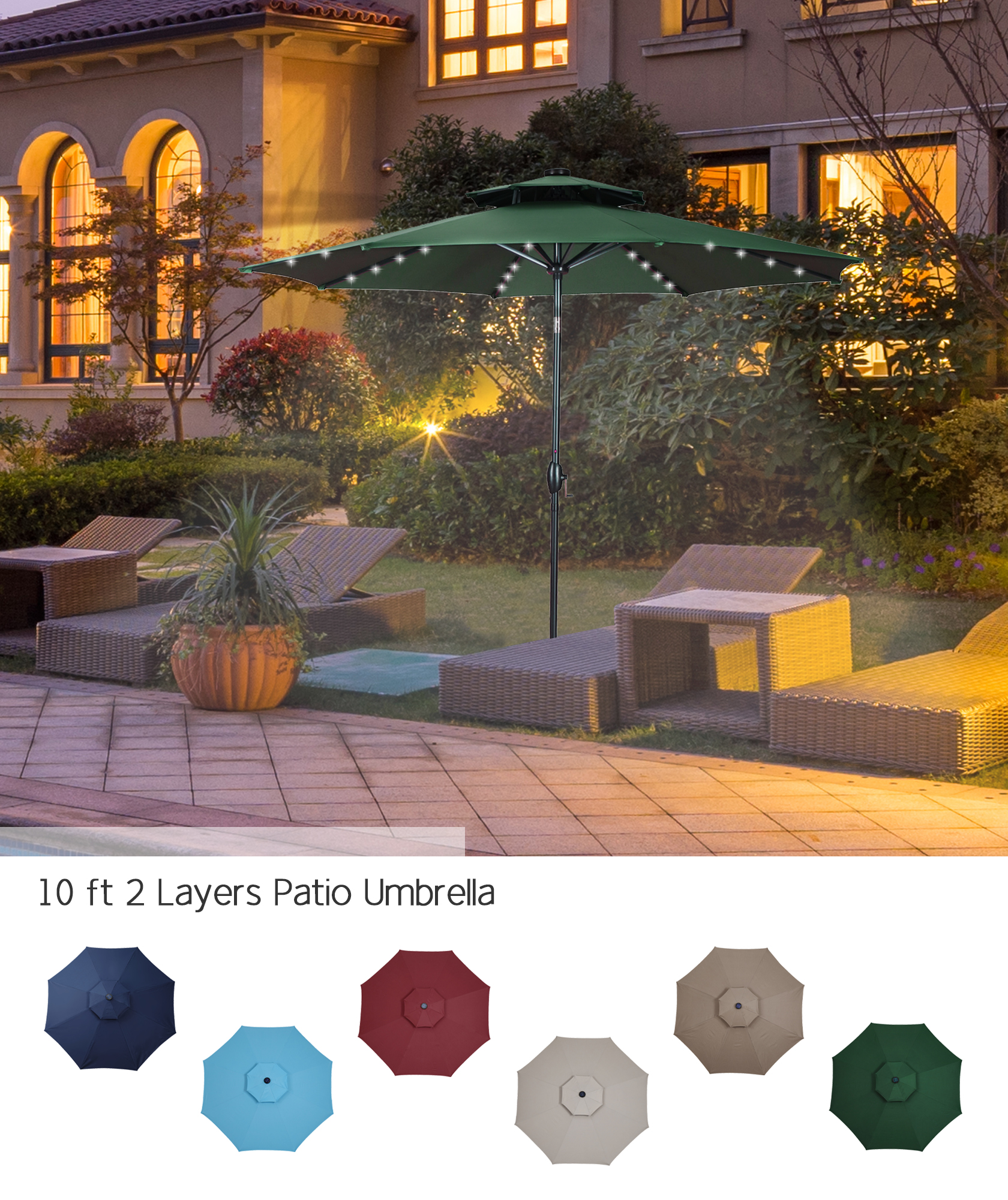 Amazon.com: Autlaycil: Umbrella