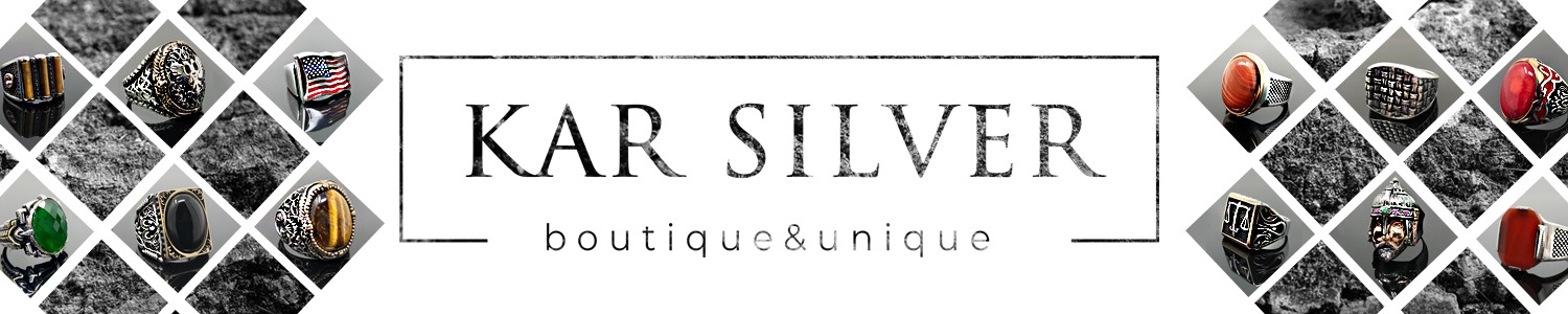Amazon.com: KAR SILVER: Wedding & Engagement Ring Collection
