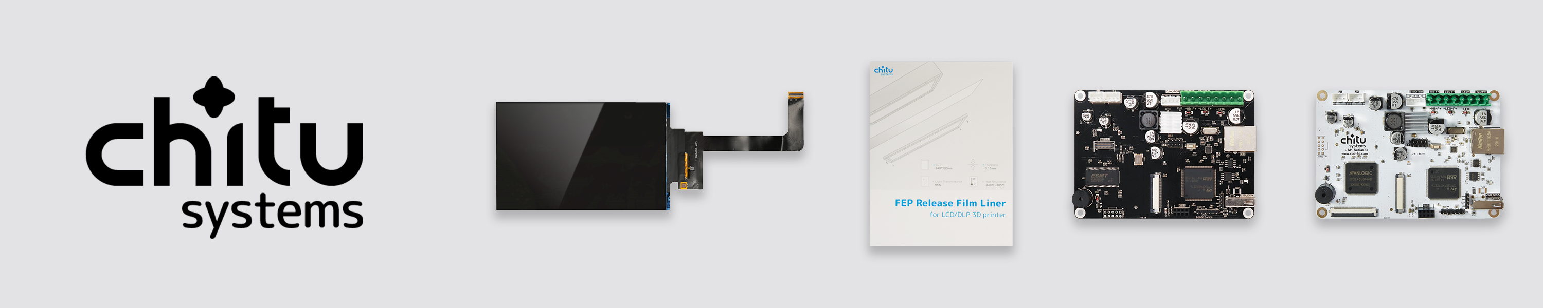 Amazon.com: chitu systems: CHITU BOARD