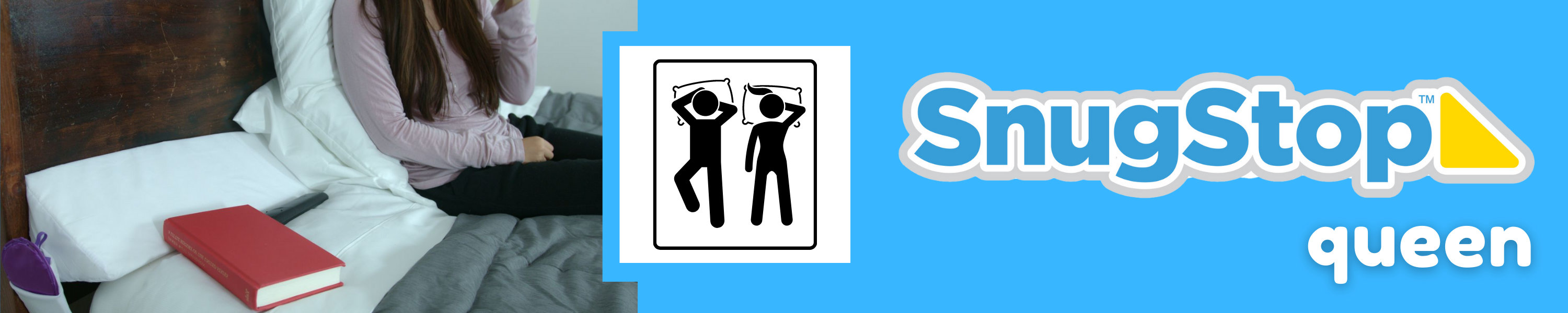 Amazon.com: Snug Stop: Queen
