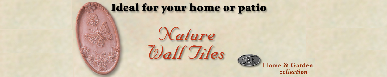 Amazon.com: JBK Pottery: Wall Tiles