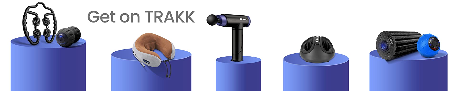 Amazon.com: TRAKK SPORT: Massage Guns