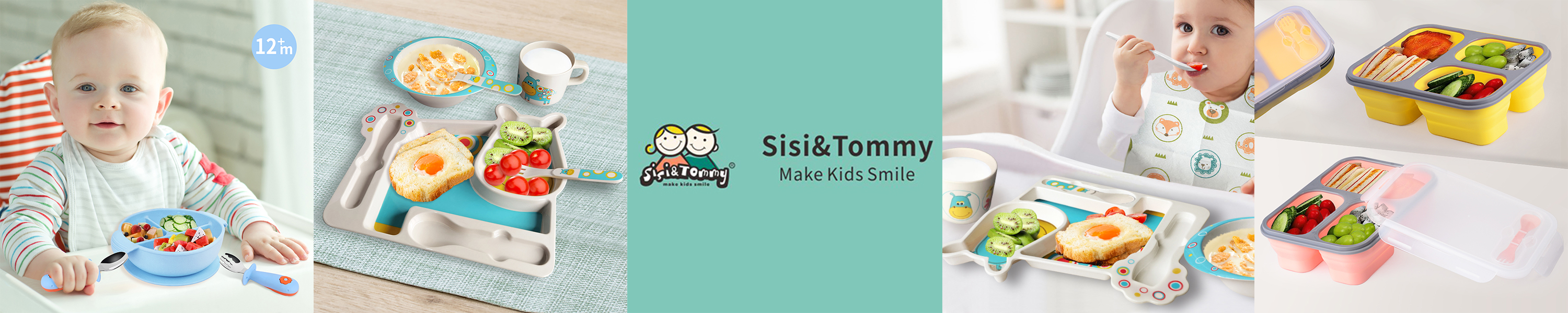 Amazon.com: Sisi&Tommy make kids smile