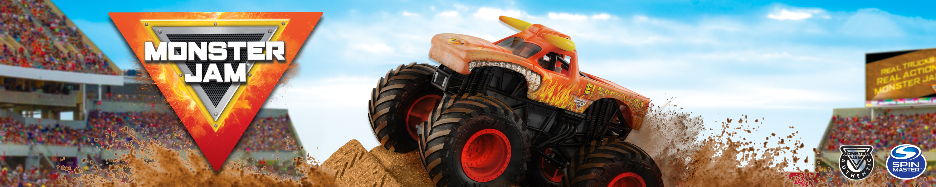 Amazon.com: Monster Jam