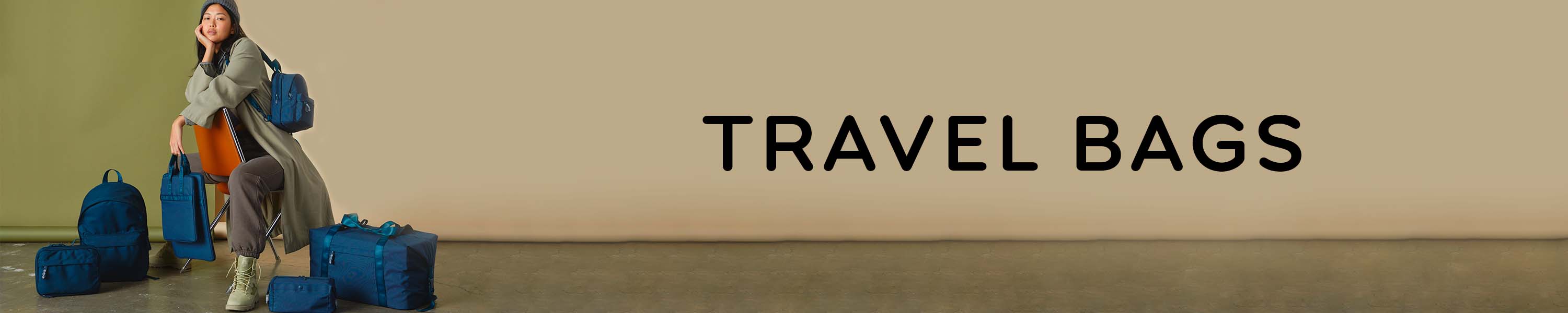 Amazon.com: Dare To Roam: Travel Bags