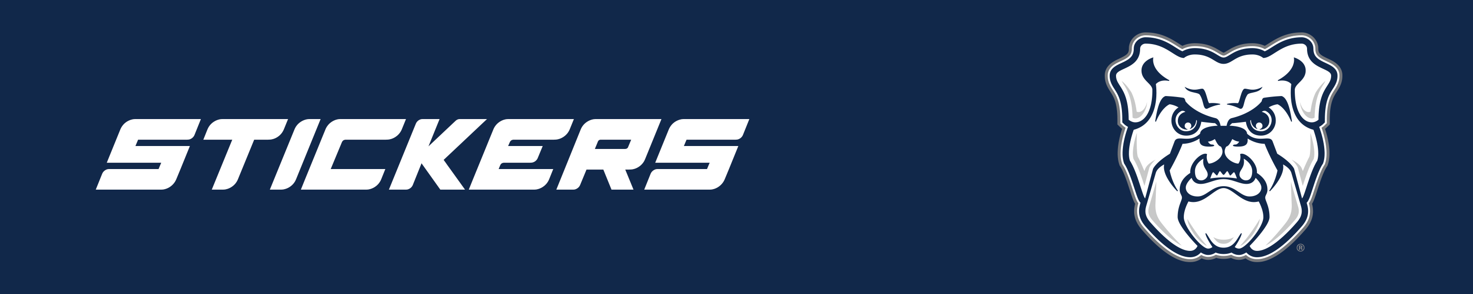 Amazon.com: Butler University: Stickers