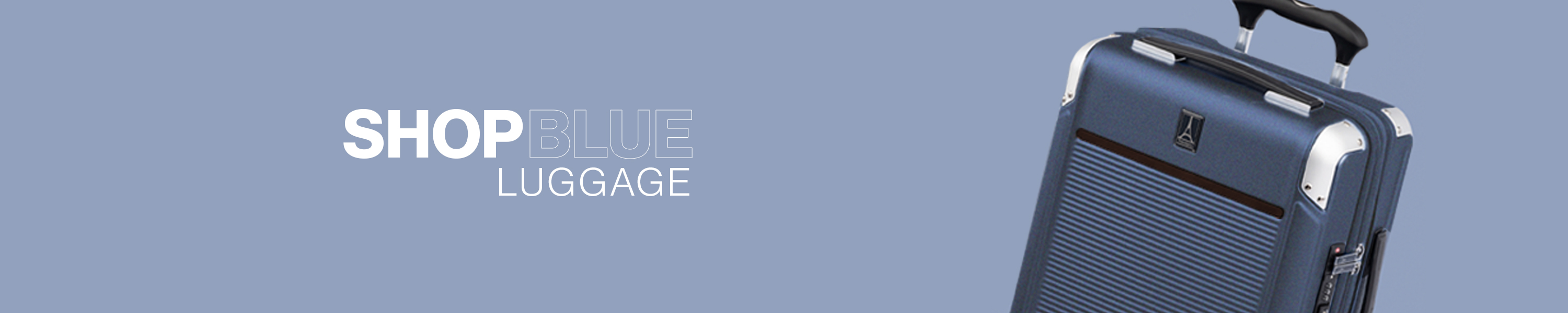 Amazon.com: Travelpro: Blue Luggage