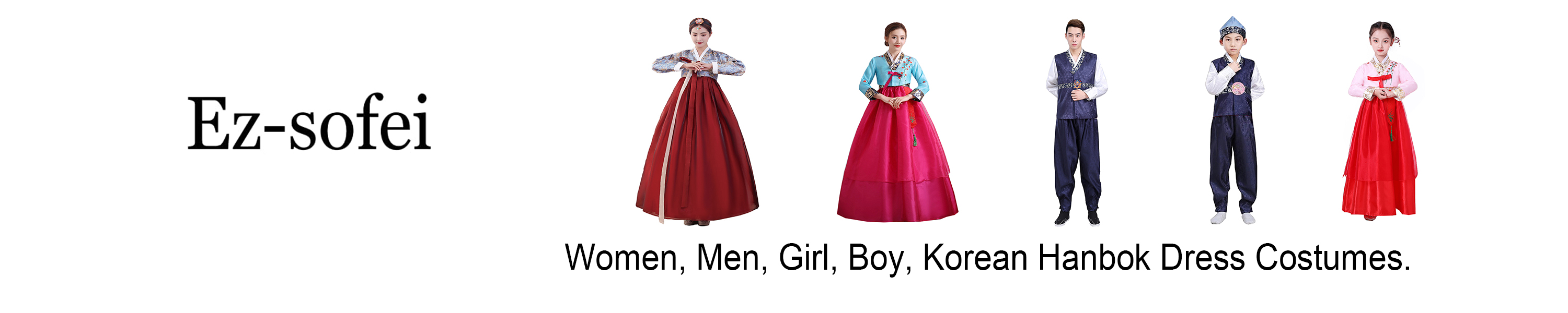 Amazon.com: Ez-sofei: Hanbok