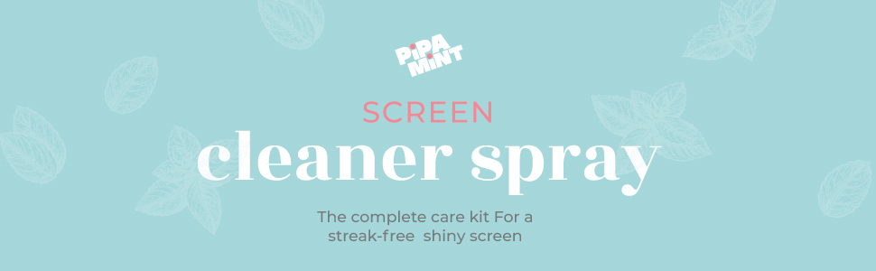 Amazon.com: PiPA MiNT: Screen Cleaners