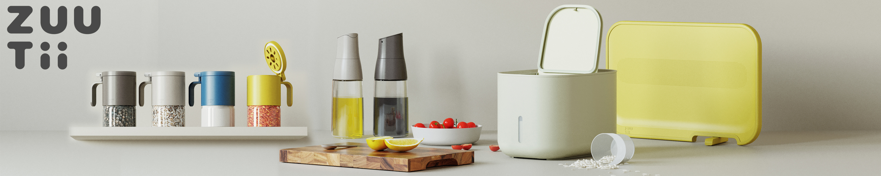 Amazon.com: Zuutii: Spice jars