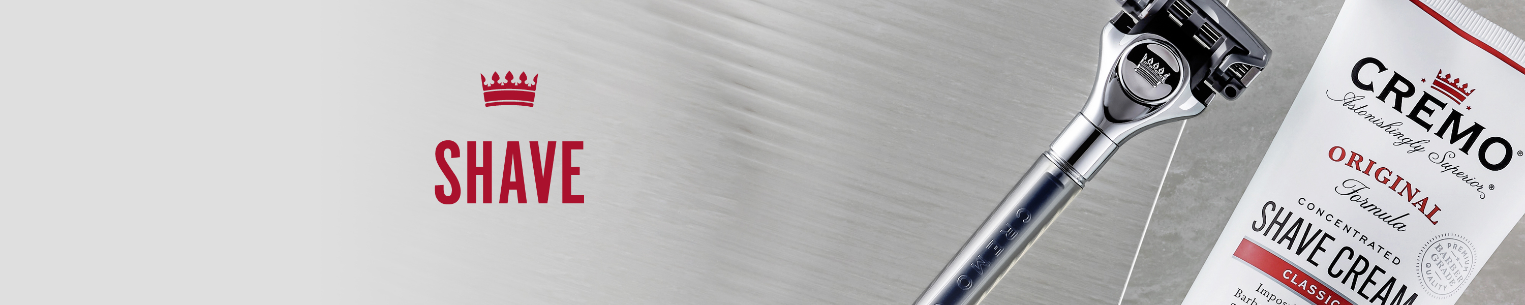 Amazon.com: Cremo Company: Shave