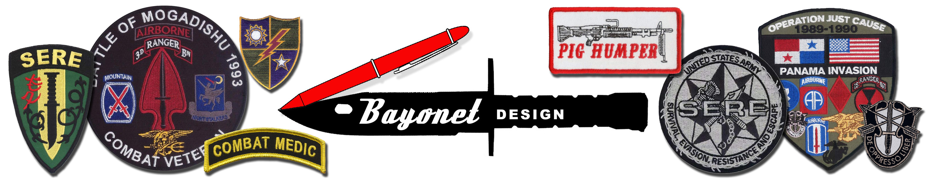Amazon.com: Bayonet Design