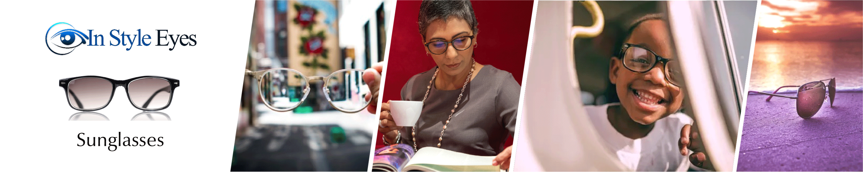 Amazon.com: In Style Eyes: Aviators