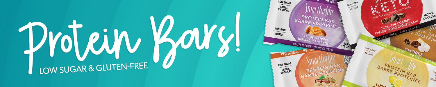 Amazon.com: Smart for Life: Bars