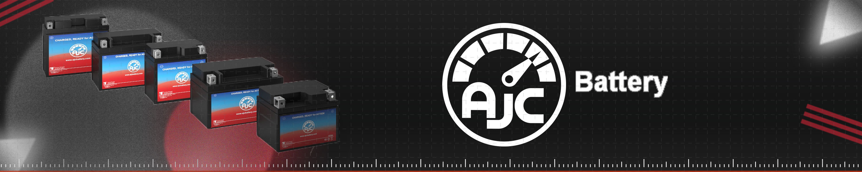 Amazon.com: AJC Battery: Powersports