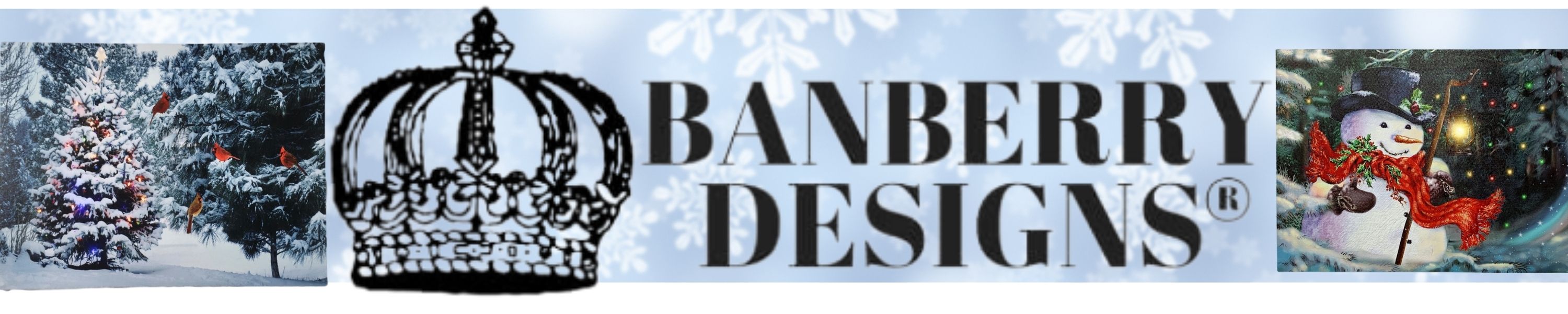 Amazon.com: BANBERRY DESIGNS: Christmas LED Prints